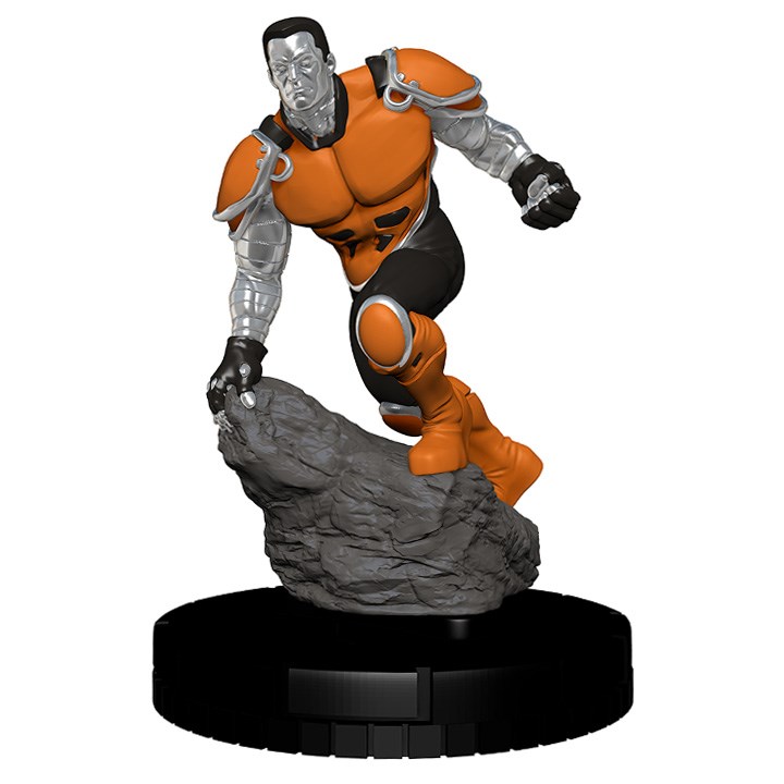 Colossus - Deadpool and X-Force - Heroclix