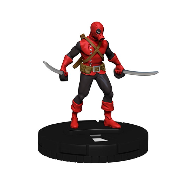 Golden Age Deadpool - Deadpool and X-Force - Heroclix