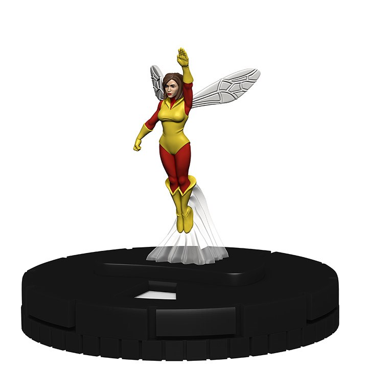 Wasp - Avengers/Defenders War - Heroclix