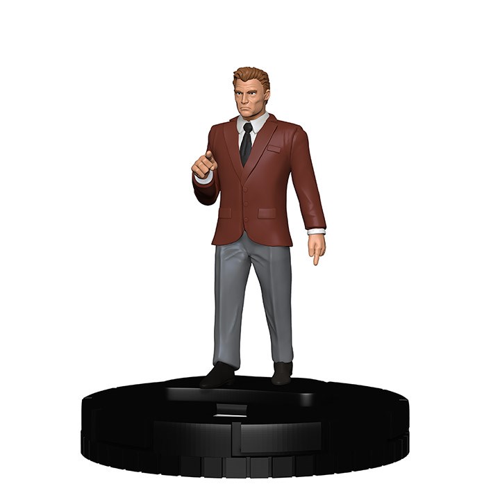 Ben Urich - Avengers/Defenders War - Heroclix