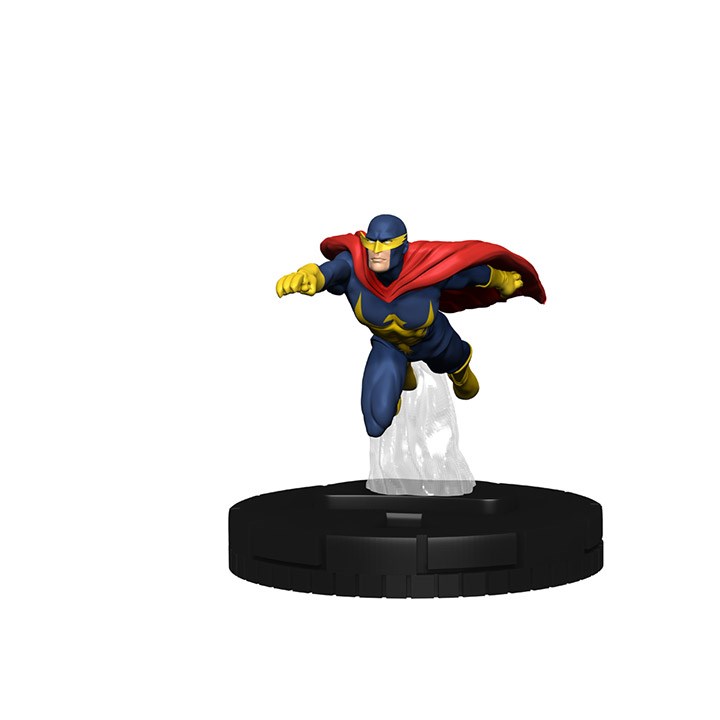 Nighthawk - Avengers/Defenders War - Heroclix