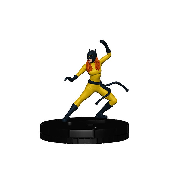 Hellcat - Avengers/Defenders War - Heroclix