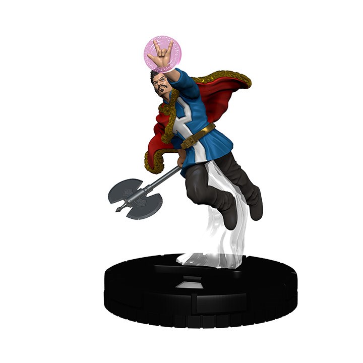 Dr. Strange, Earth's Guardian - Avengers/Defenders War - Heroclix