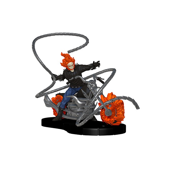 Ghost Rider - Avengers/Defenders War - Heroclix