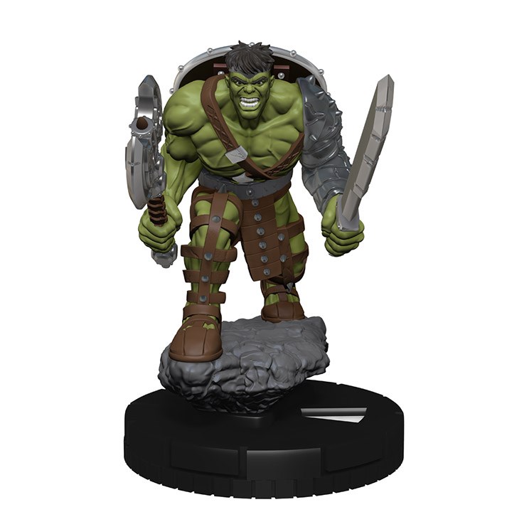 Hulk - Avengers/Defenders War - Heroclix
