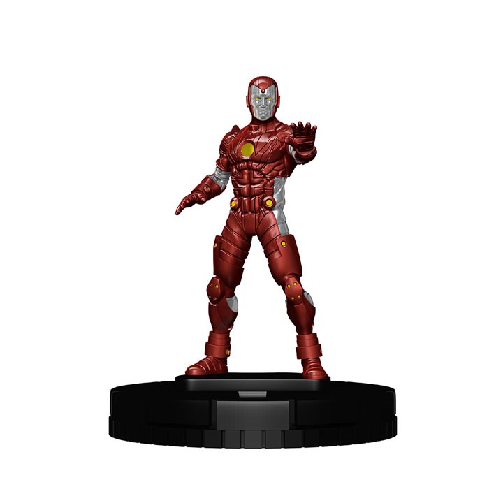 Iron Lad - 15th Anniversary What If? - Heroclix