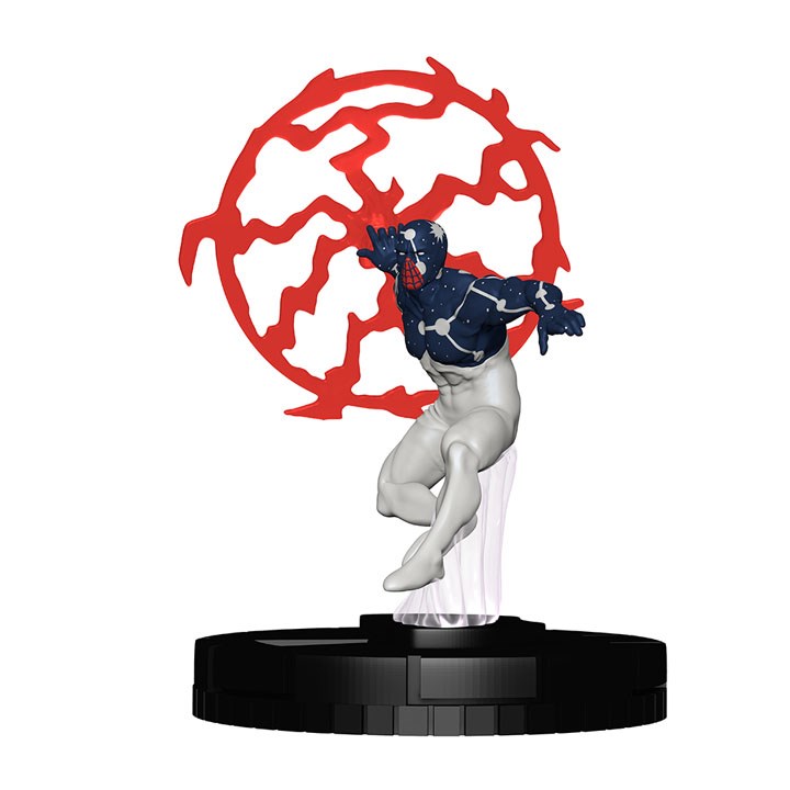 Cosmic Spider-Man - 15th Anniversary What If? - Heroclix