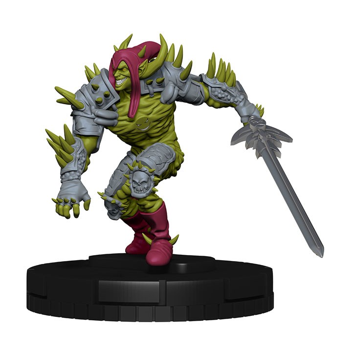 Goblin King - 15th Anniversary What If? - Heroclix