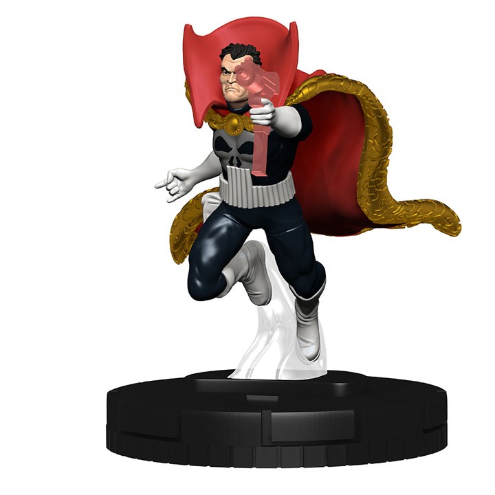 Punisher of the Strange - 15th Anniversary What If? - Heroclix