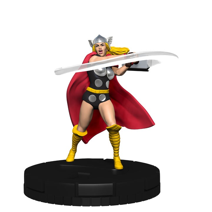 Thordis - 15th Anniversary What If? - Heroclix