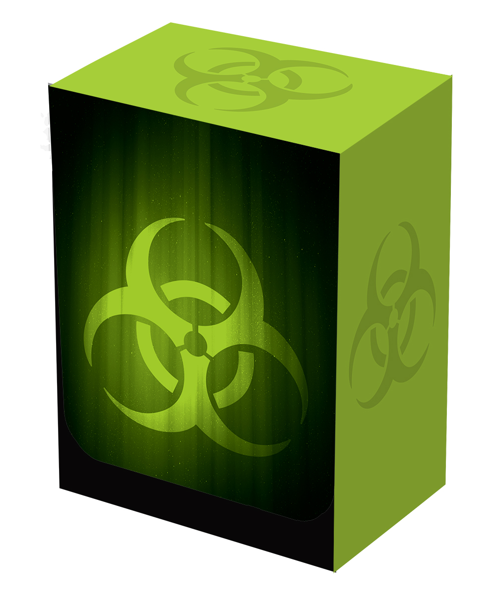 Deck Box - Super Iconic Biohazard - Legion Premium Supplies Deck Boxes ...