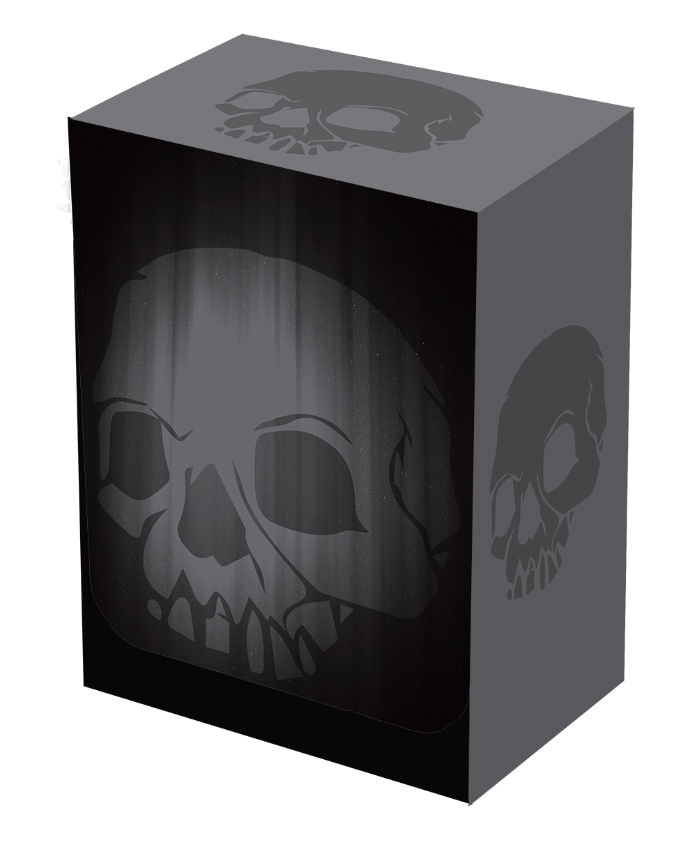 Deck Box - Super Iconic Skull - Legion Premium Supplies Deck Boxes ...