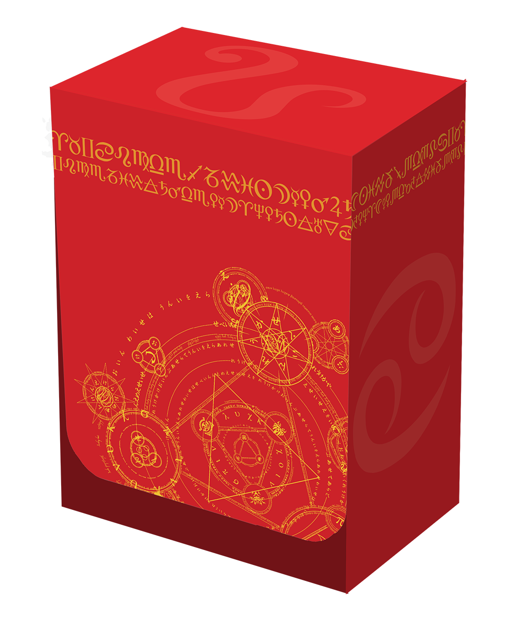 Deck Box - Alchemy - Legion Premium Supplies Deck Boxes - Deck Boxes