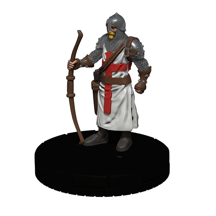 Templar - 15th Anniversary Elseworlds - Heroclix