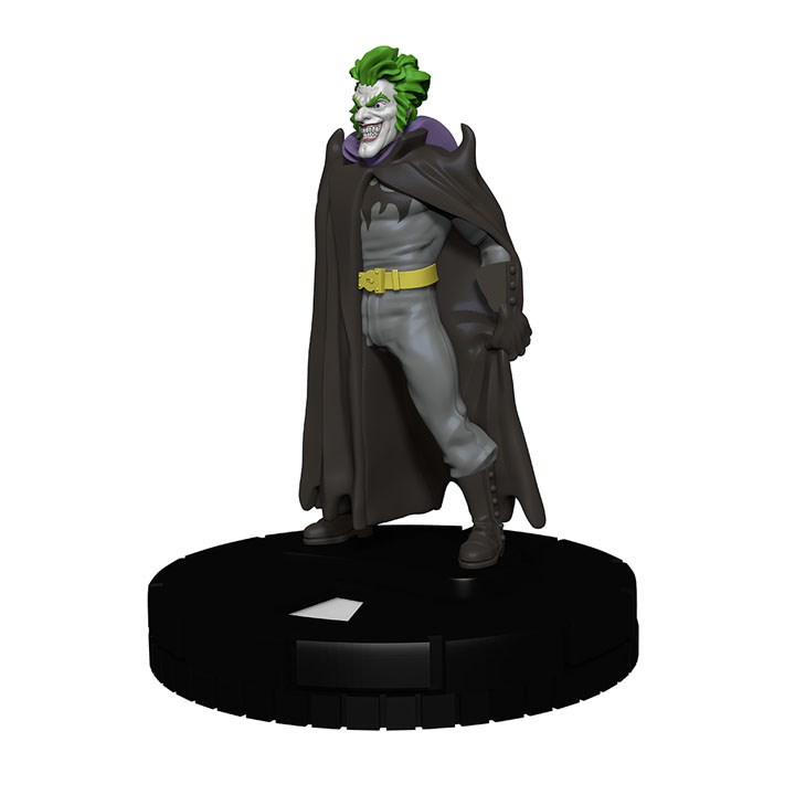 The Joker Creature - 15th Anniversary Elseworlds - Heroclix