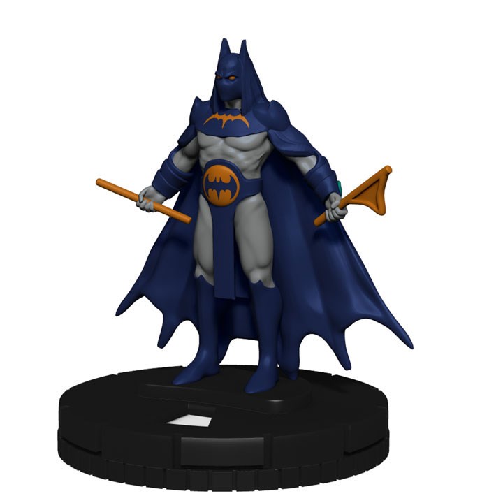Nekhrun, The Bat-God - 15th Anniversary Elseworlds - Heroclix