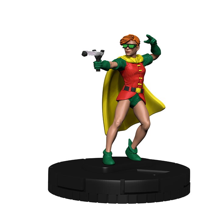 Robin - 15th Anniversary Elseworlds - Heroclix
