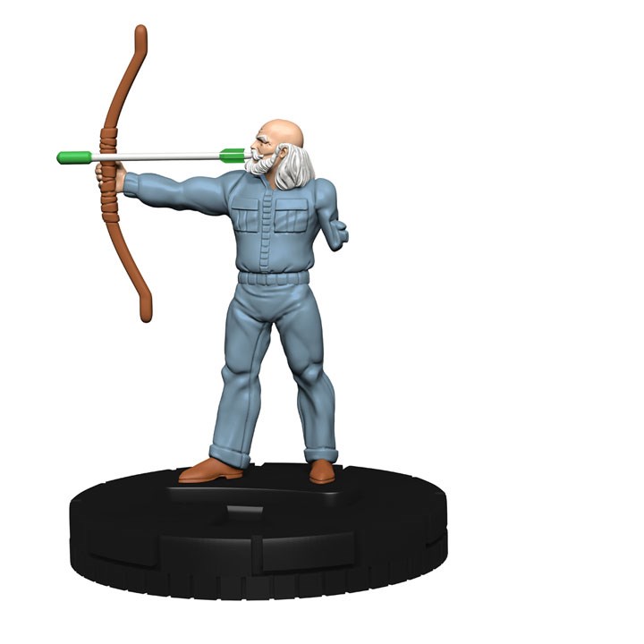 Green Arrow - 15th Anniversary Elseworlds - Heroclix