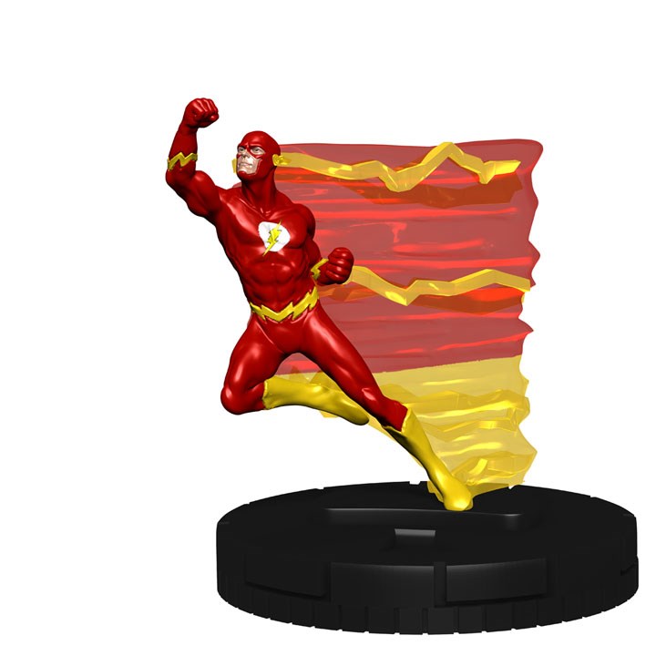 The Flash - 15th Anniversary Elseworlds - Heroclix