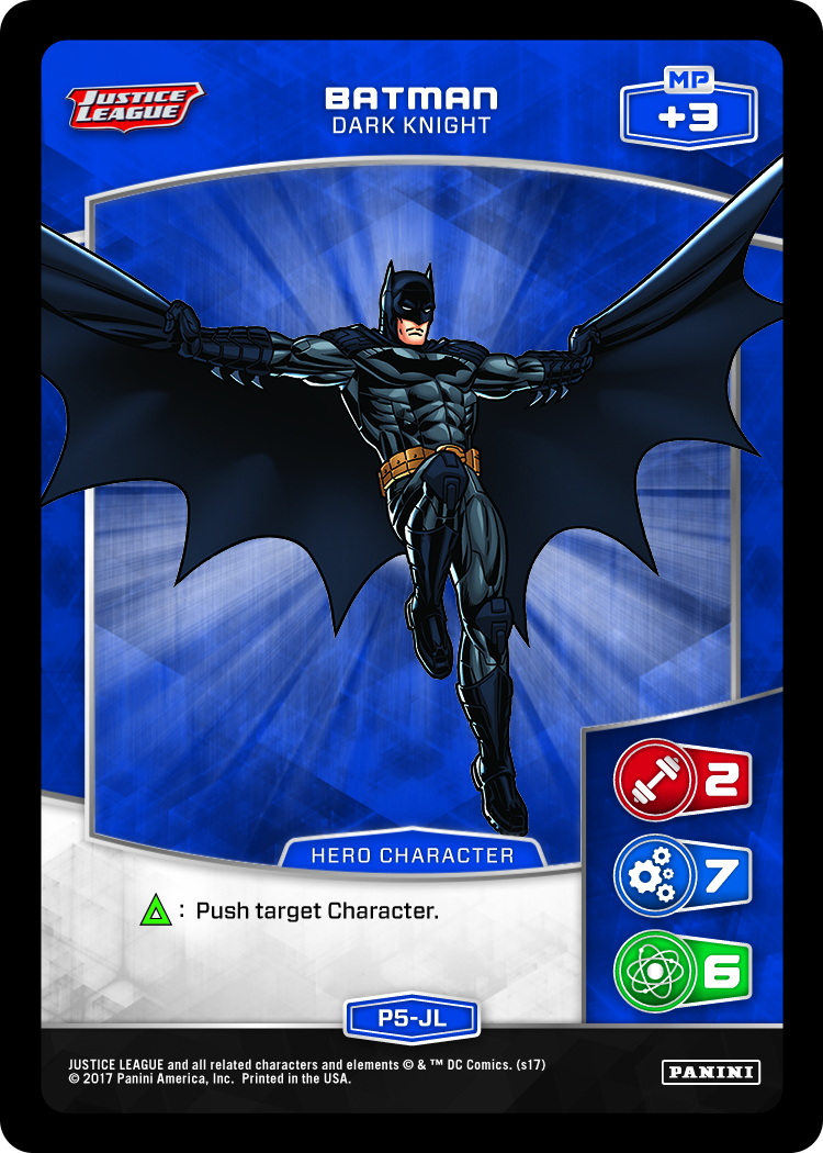 Batman - Dark Knight - Promotional Cards - MetaX TCG