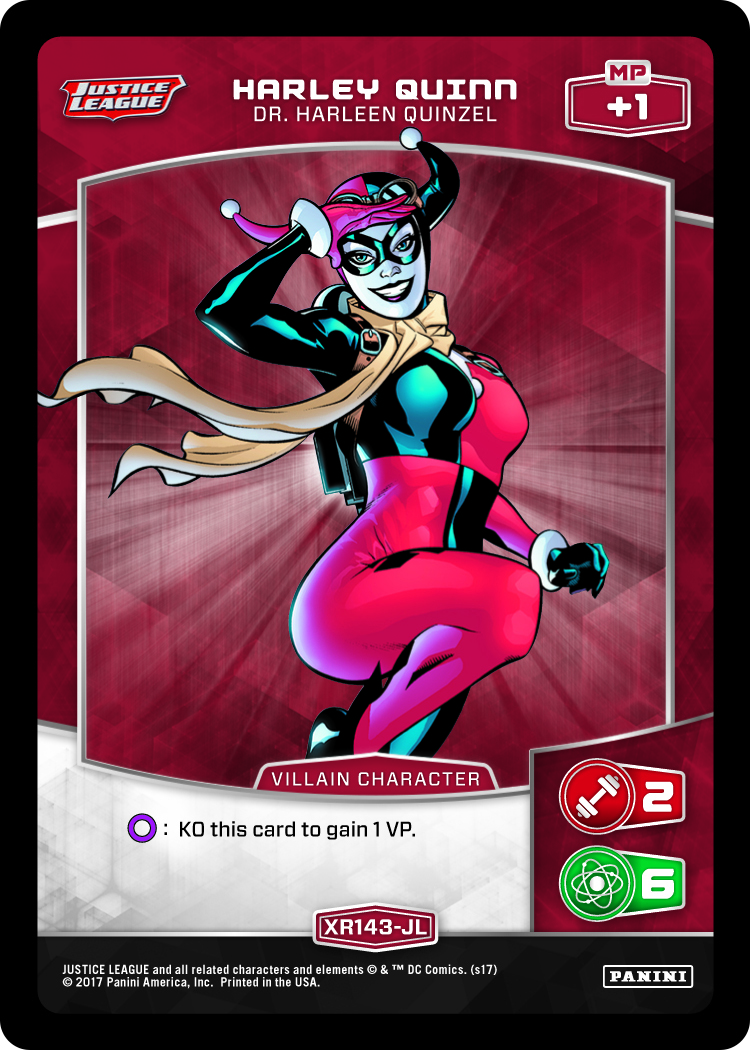 Doctor Harleen Quinzel Cartoon