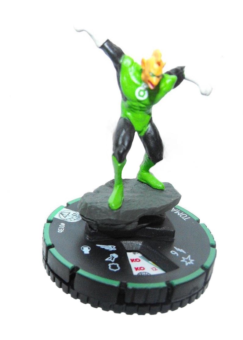 Tomar Tu - War of Light - Heroclix