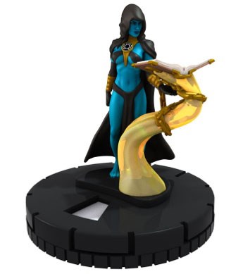 Lyssa Drak - War of Light - Heroclix