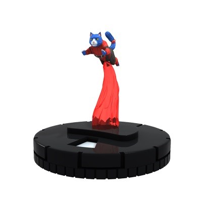 Dex-Starr - War of Light - Heroclix