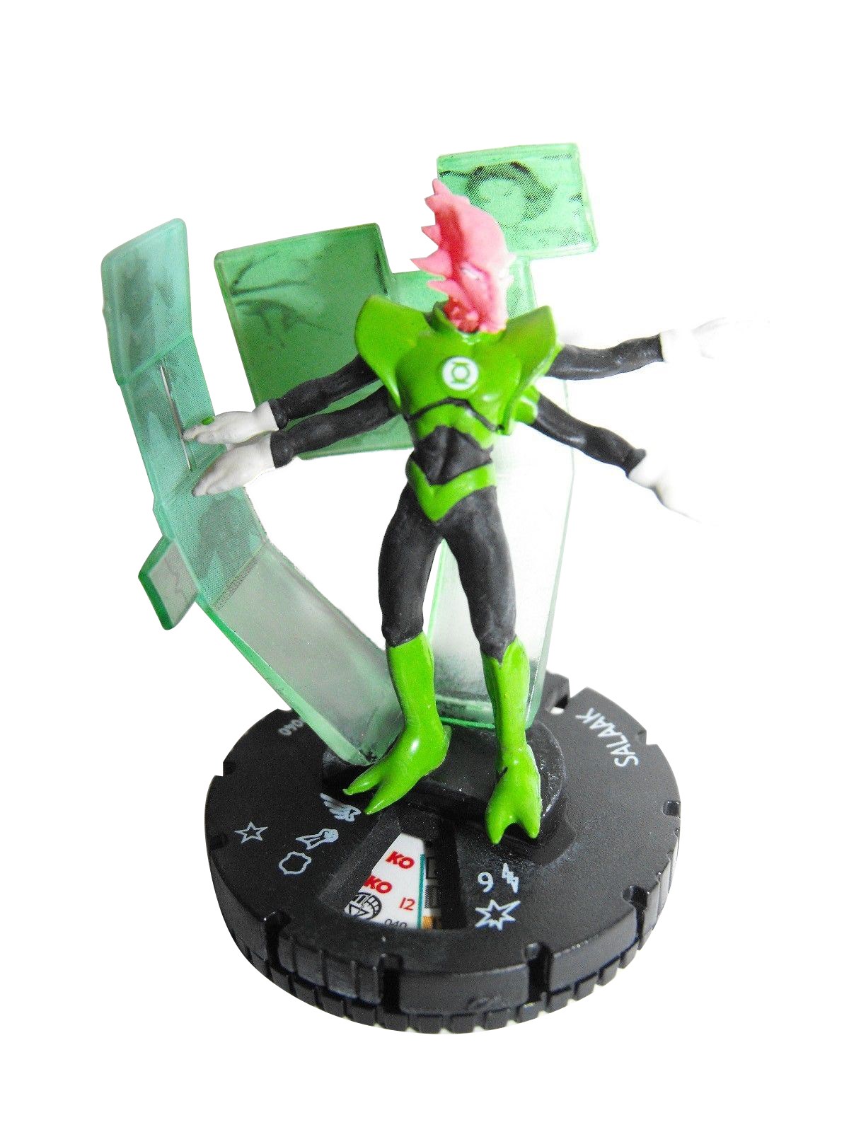 Salaak - War of Light - Heroclix
