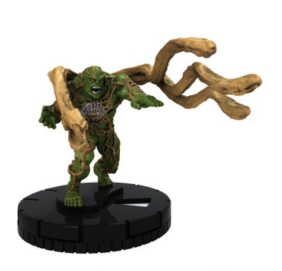 Swamp Thing - War of Light - Heroclix