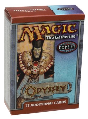 Odyssey Tournament Pack - Odyssey - Magic: The Gathering