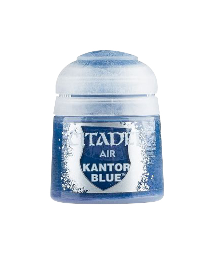 Citadel Airbrush Paint: Kantor Blue - Citadel Paint Pots - Citadel Paints