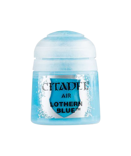 Citadel Airbrush Paint: Lothern Blue - Citadel Paint Pots - Citadel Paints