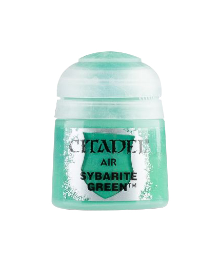 Citadel Airbrush Paint: Sybarite Green - Citadel Paint Pots - Citadel ...