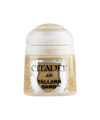 Citadel Airbrush Paint: Tallarn Sand - Citadel Paint Pots - Citadel Paints