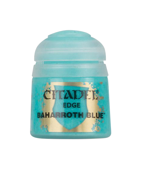 Citadel Edge Paint: Baharroth Blue - Citadel Paint Pots - Citadel Paints