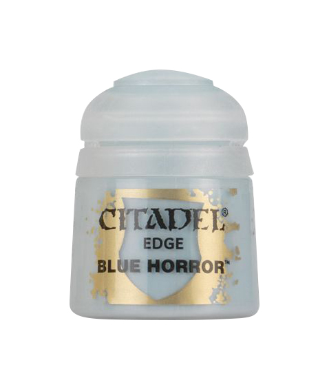 Citadel Edge Paint: Blue Horror - Citadel Paint Pots - Citadel Paints