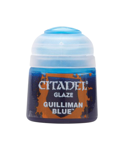Citadel Glaze Paints: Guilliman Blue - Citadel Paint Pots - Citadel Paints