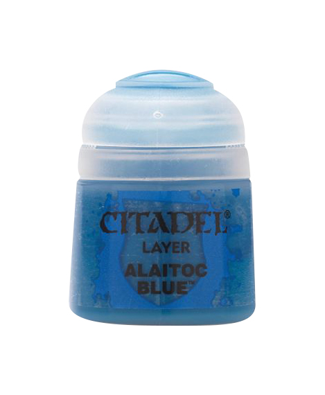 Citadel Layer Paint: Alaitoc Blue - Citadel Paint Pots - Citadel Paints