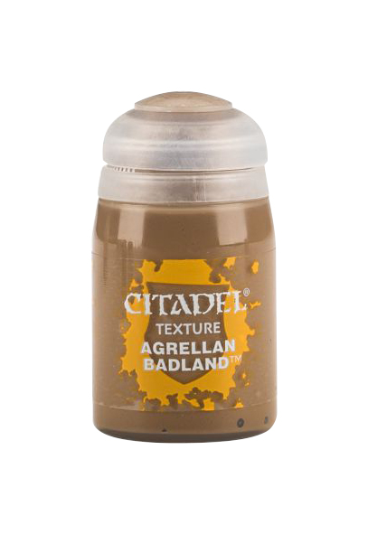 Citadel Texture Paint: Agrellan Badland - Citadel Paint Pots - Citadel ...