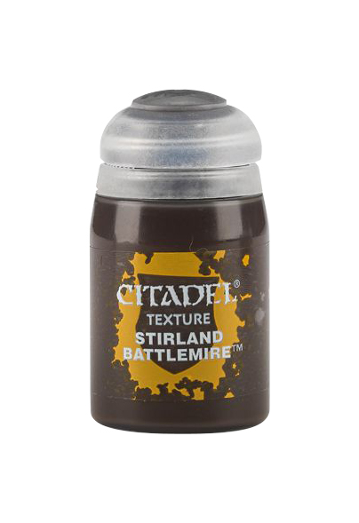 Citadel Texture Paint: Stirland Battlemire - Citadel Paint Pots ...