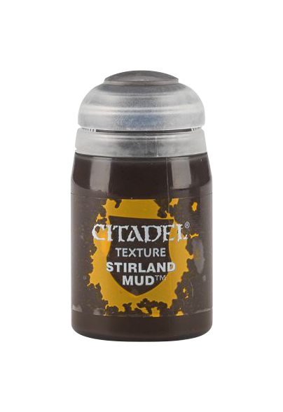 Citadel Texture Paint: Stirland Mud - Citadel Paint Pots - Citadel Paints