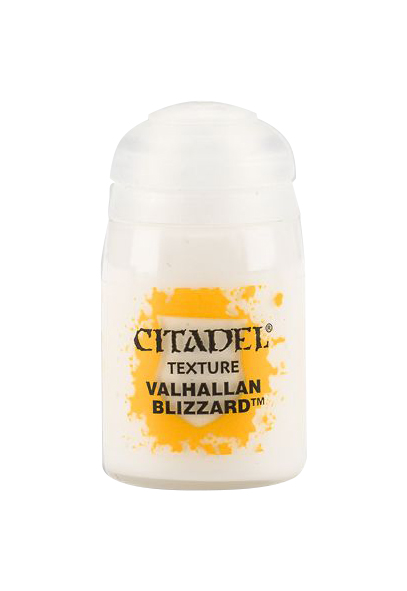 Citadel Texture Paint: Valhallan Blizzard - Citadel Paint Pots ...
