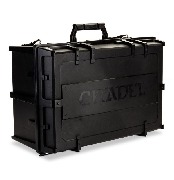 Citadel Crusade Figure Case - Citadel Cases - Citadel Tools