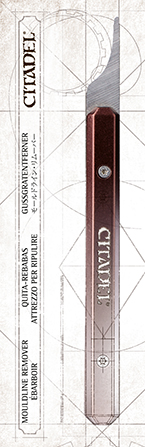 Citadel Mouldline Remover - Citadel Tools - Citadel Tools