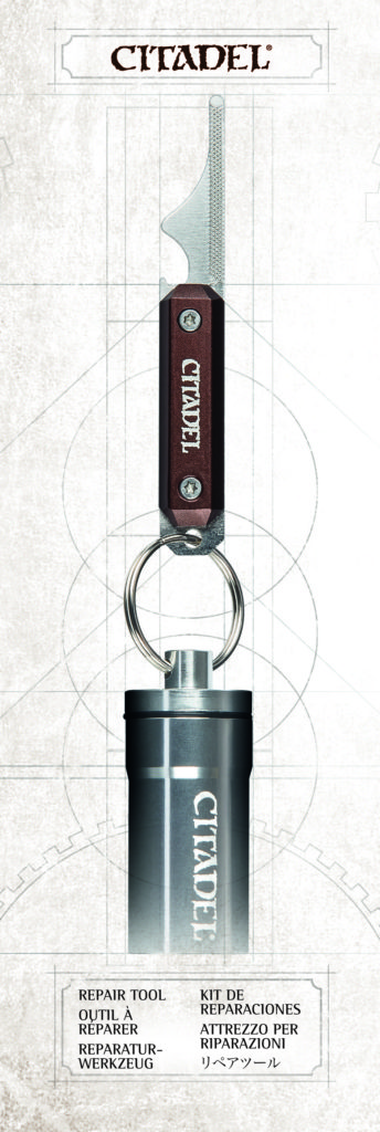 Citadel Repair Tool - Citadel Tools - Citadel Tools