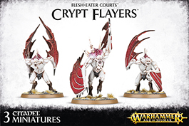Warhammer: Age of Sigmar - Flesh-Eater Courts Crypt Flayers - Warhammer ...