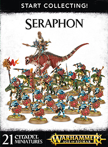 Warhammer: Age of Sigmar - Start Collecting! Seraphon - Warhammer ...