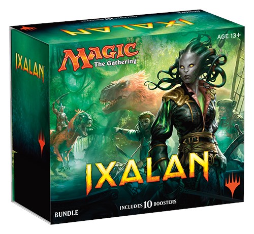 Ixalan - Bundle - Ixalan - Magic: The Gathering