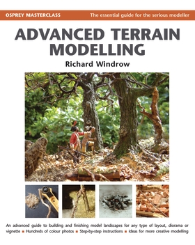 Advanced Terrain Modelling - Osprey Books - Books